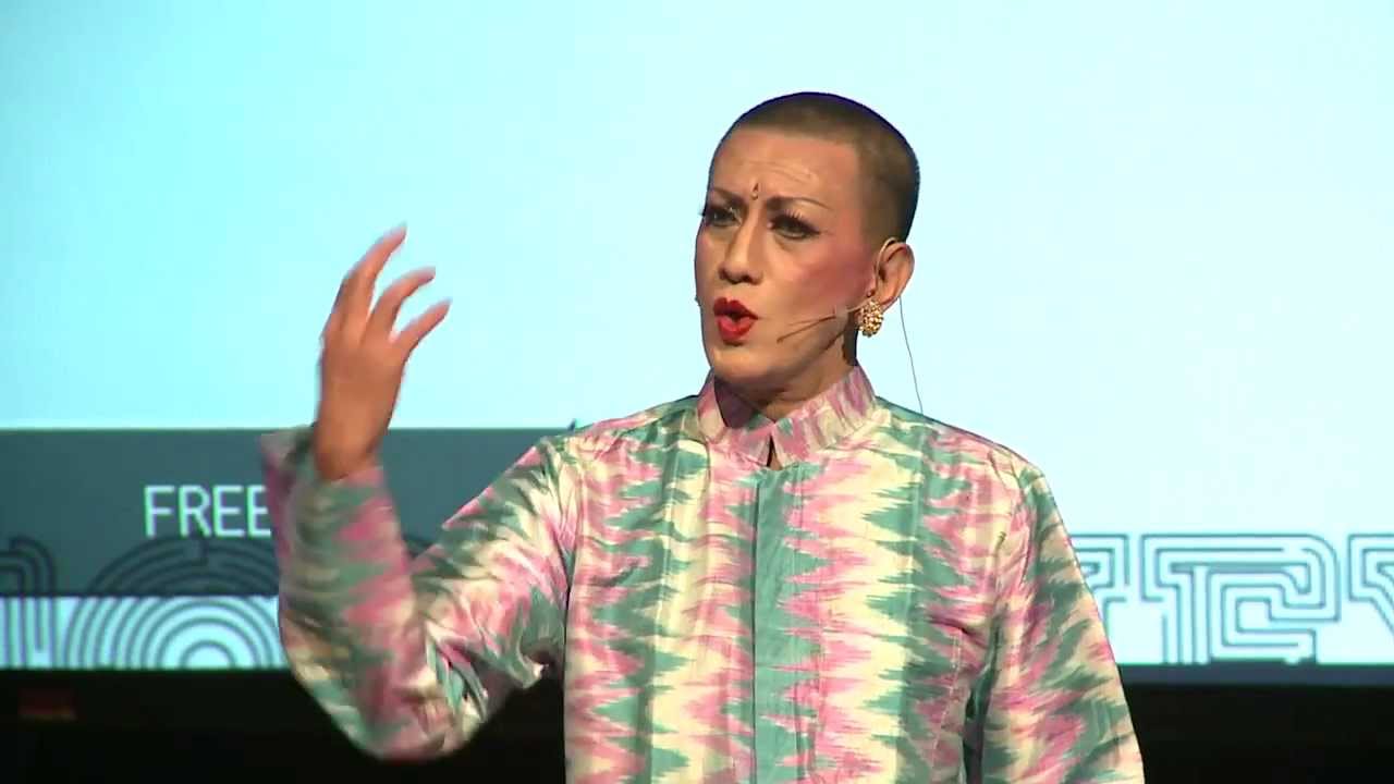 Didik Nini Thowok Cross Gender Dancer Overcoming Discrimination And