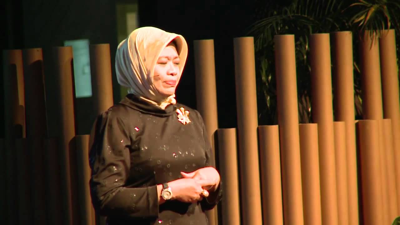 Musdah Mulia » Is religion still necessary? - TEDxJakarta
