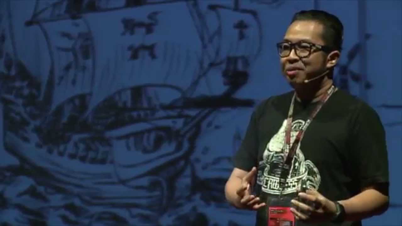 Roni Pramaditia » Wireless Technology... in the 1920s? - TEDxJakarta